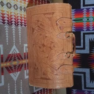 Sundance | Bags | Vintage Sundance Carryall Genuine Leather | Poshmark